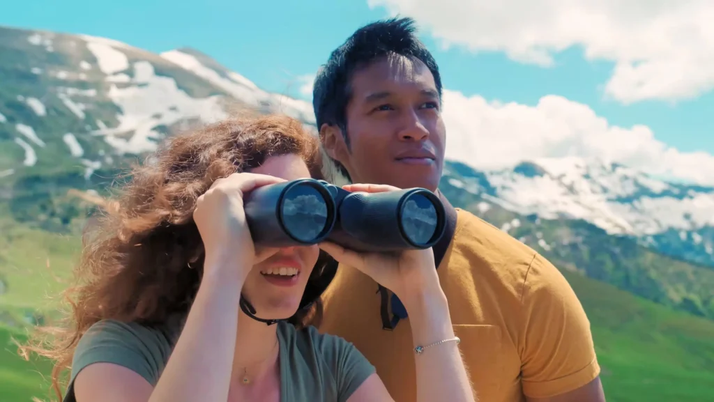 Binoculars, Augmented Reality, Star, Kickstarter - WashingtonPost Magazine